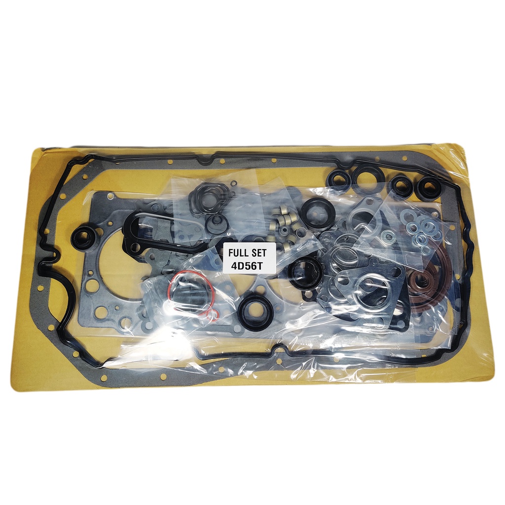 ปะเก็นชุดใหญ่ MITSUBISHI TRITON, PAJERO SPORT 4D56U 4D56T คอมมอลเรล 16V ...