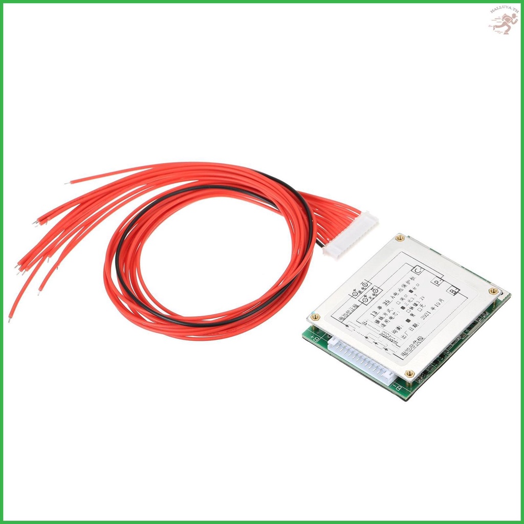 Cutting-Edge 13S 35A 48V BMS/PCB/PCM Board for Lithium Batteries ...
