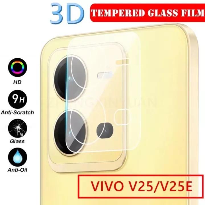ฟิล์มกระจกเลนส์กล้อง VIVO V40 V30 V30pro V30e V29 V29e V27 V27pro V25 V23 V23E V21 V20 V20pro ...