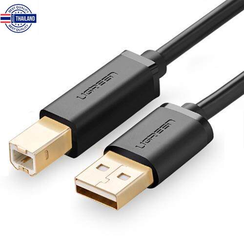 Ugreen USB-A to USB-B Printer Cable 3M. Black 10351 by Banana IT ...