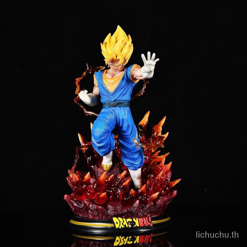 โมเดลฟิกเกอร์ อนิเมะ Dragon Ball GK Tenth Bullet Tyrannosaurus Club ...