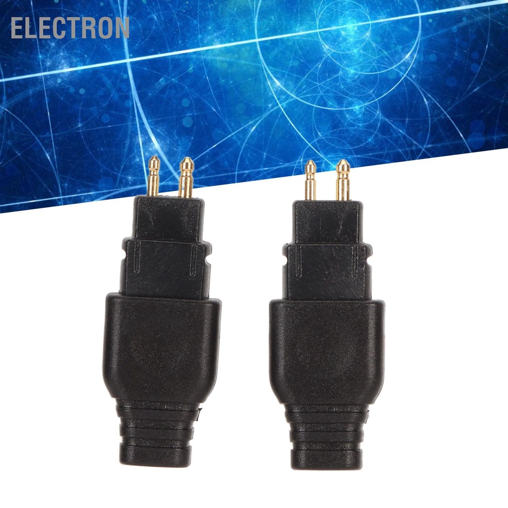 Electron อะแดปเตอร์สาย MMCX สำหรับสาย เชื่อมต่อสำหรับ Sennheiser HD660S ...