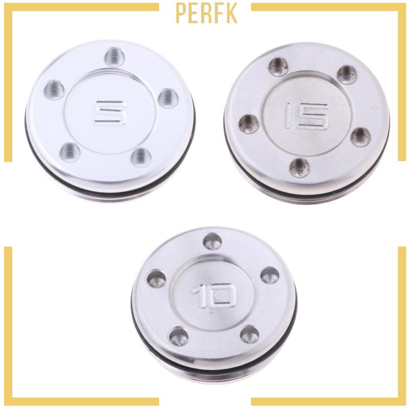 [Perfk] สกรูถ่วงน้ําหนักกอล์ฟ 5 กรัม 10 กรัม 15 กรัม 20 กรัม สําหรับพัตเตอร์ | Shopee Thailand