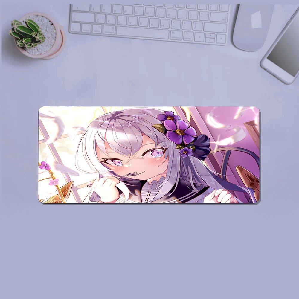 Blue Archive แผ่นรองเมาส์พิมพ์ลาย Mouse Pad ขนาด 70x30 cm ลูอาร์ไคฟ์ ...