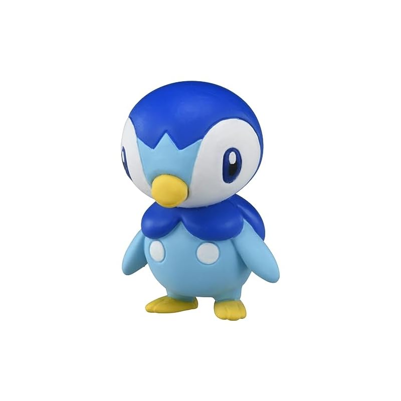 Direct from Japan TAKARA TOMY Pocket Monster Mon Colle MS-53 Pochama ...