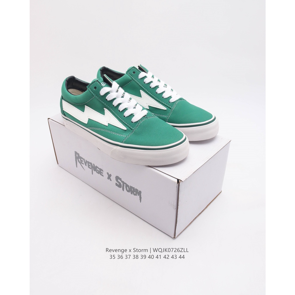 Revenge x storm x Vans Lightning series | Shopee Thailand