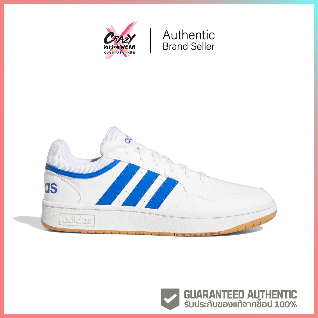 Adidas Hoops 3.0 M (GY5435) สินค้าลิขสิทธิ์แท้ Adidas รองเท้าผู้ชาย ...