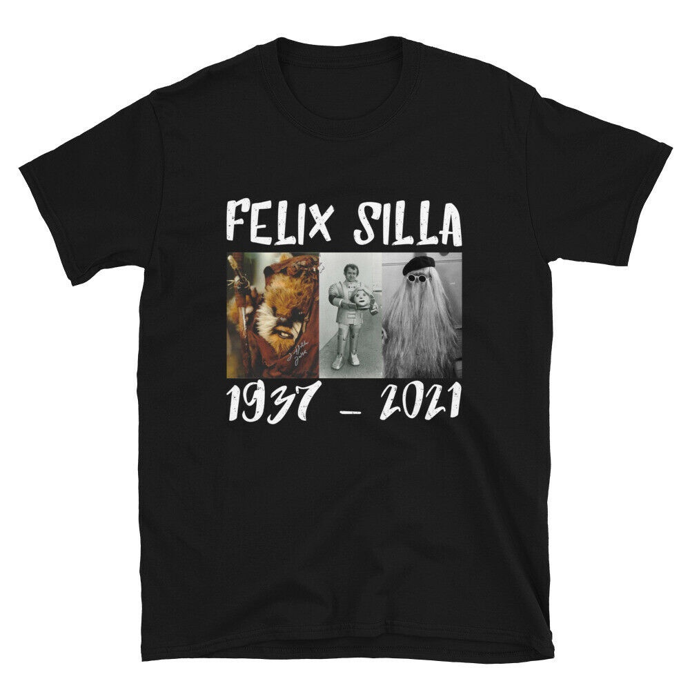 พร้อมส่ง [S-5XL]Felix Silla Cousin Itt - Star Wars - Addams Family In ...