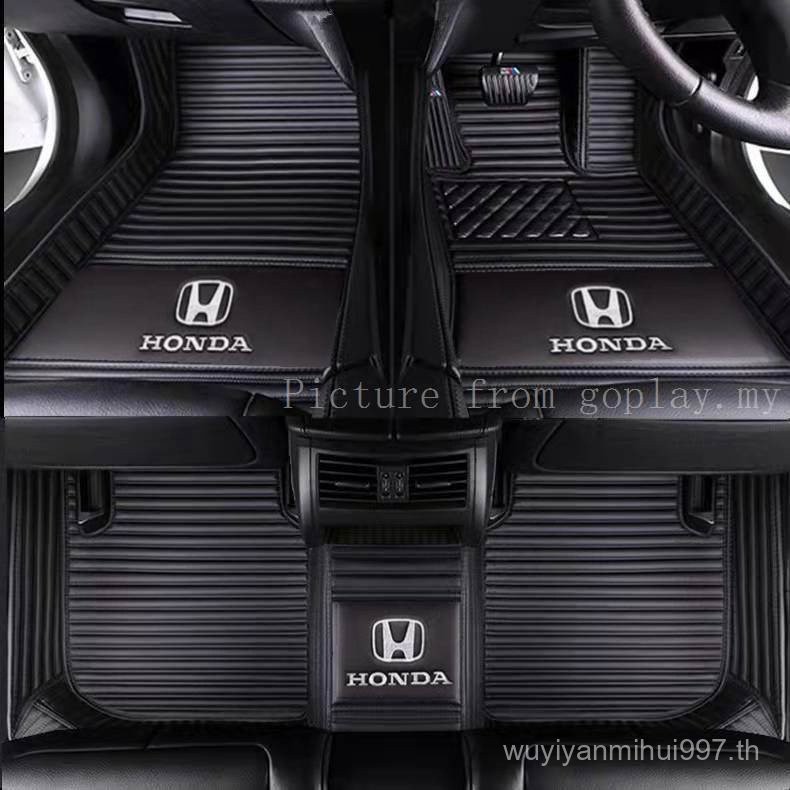 ปูพรมรถยนต์ฮอนด้า City TMO / GM2, City Hatchback, GD8 VTEC, GN2, RS ...