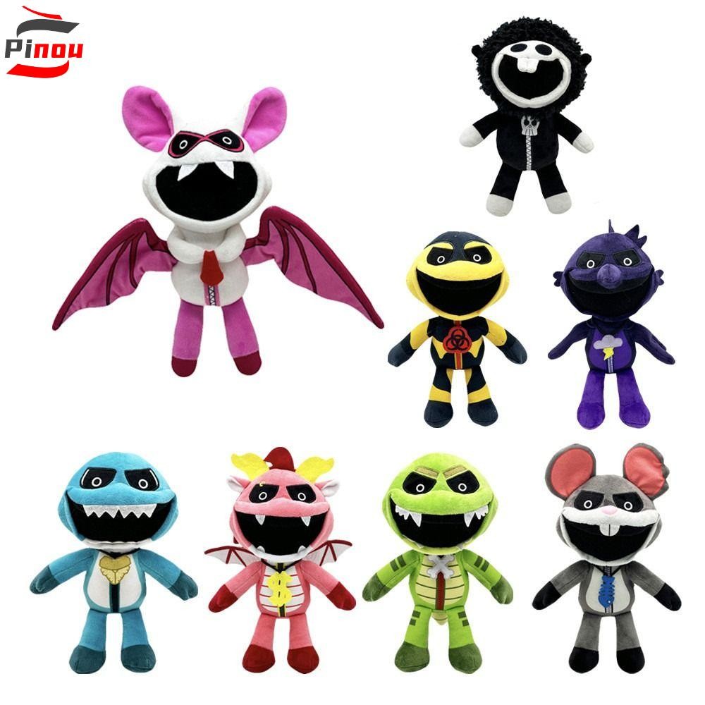 Pinou Nightmared Critter ตุ๊กตา, Icky Licky Chapter 4 Nightmare ...