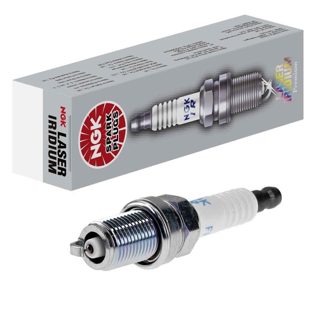 ปลั๊ก NGK LASER อิริเดียม [2687] FR6EI | Shopee Thailand