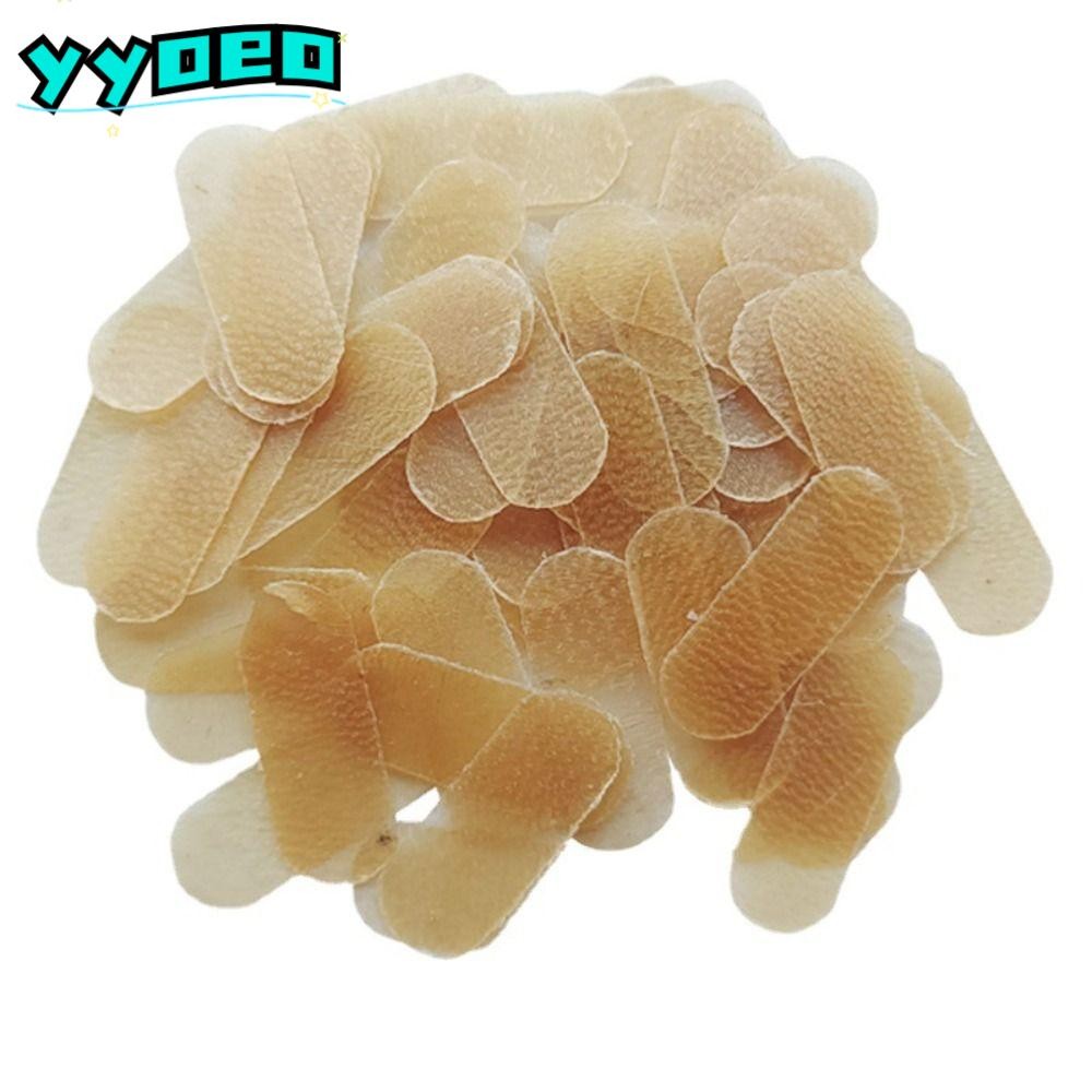 Yyoeo String Protectors, 5/10 ชิ้นป้องกัน Cello Bridge Parchment ...