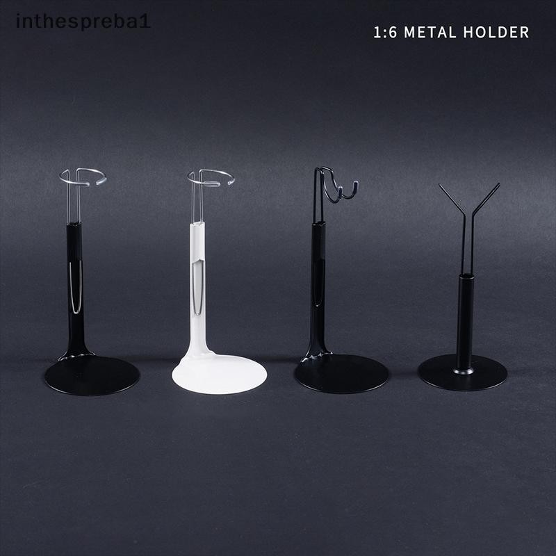 Inthespreba1^^ 1/6 Scale Model Stand Action Figure Accessories ขาตั้งจอ ...