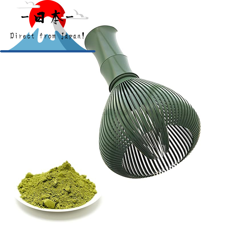 [Direct from Japan] TVETE Matcha Blender Matcha Whisk 【Matcha Green ...