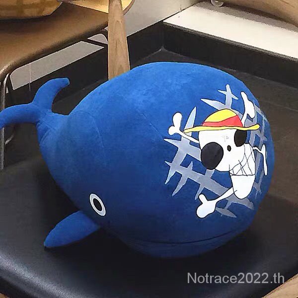 ★One Piece★ตุ๊กตาการ์ตูนญี่ปุ่น Limited Whale Laboon Laboon Ball ...