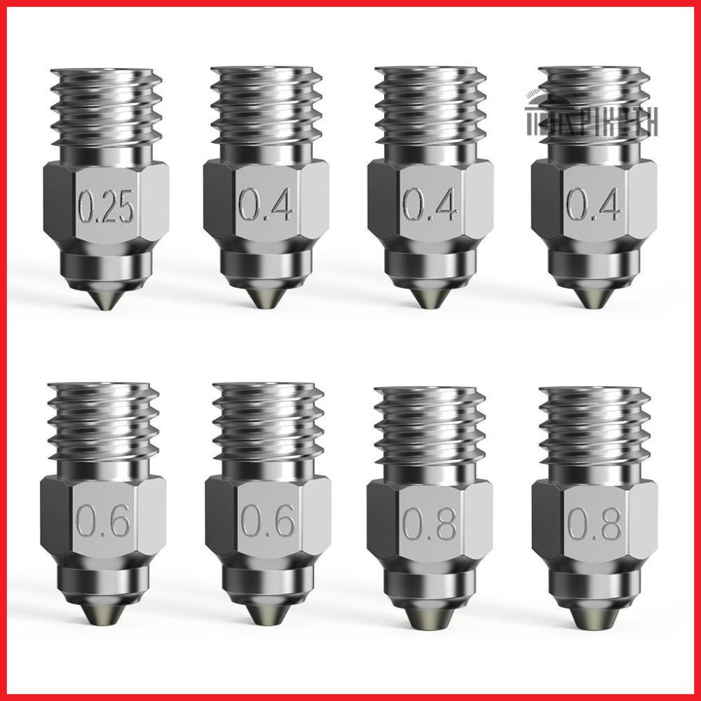 Creality 3D High Flow Nozzle Kit for K1/K1 Max 3D Printer - High Heat ...