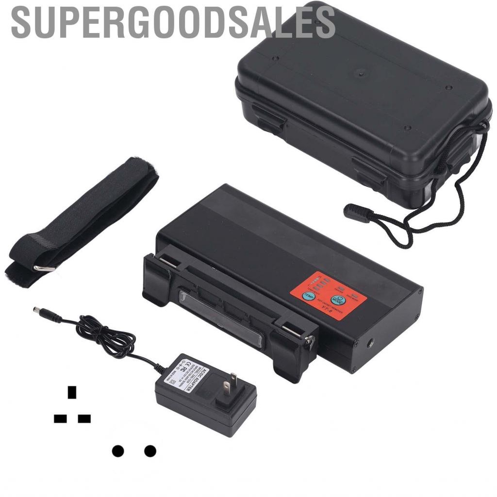 Supergoodsales YT 6 Fiber Optic Fusion Splicer Heater Quick Heating 4 ...