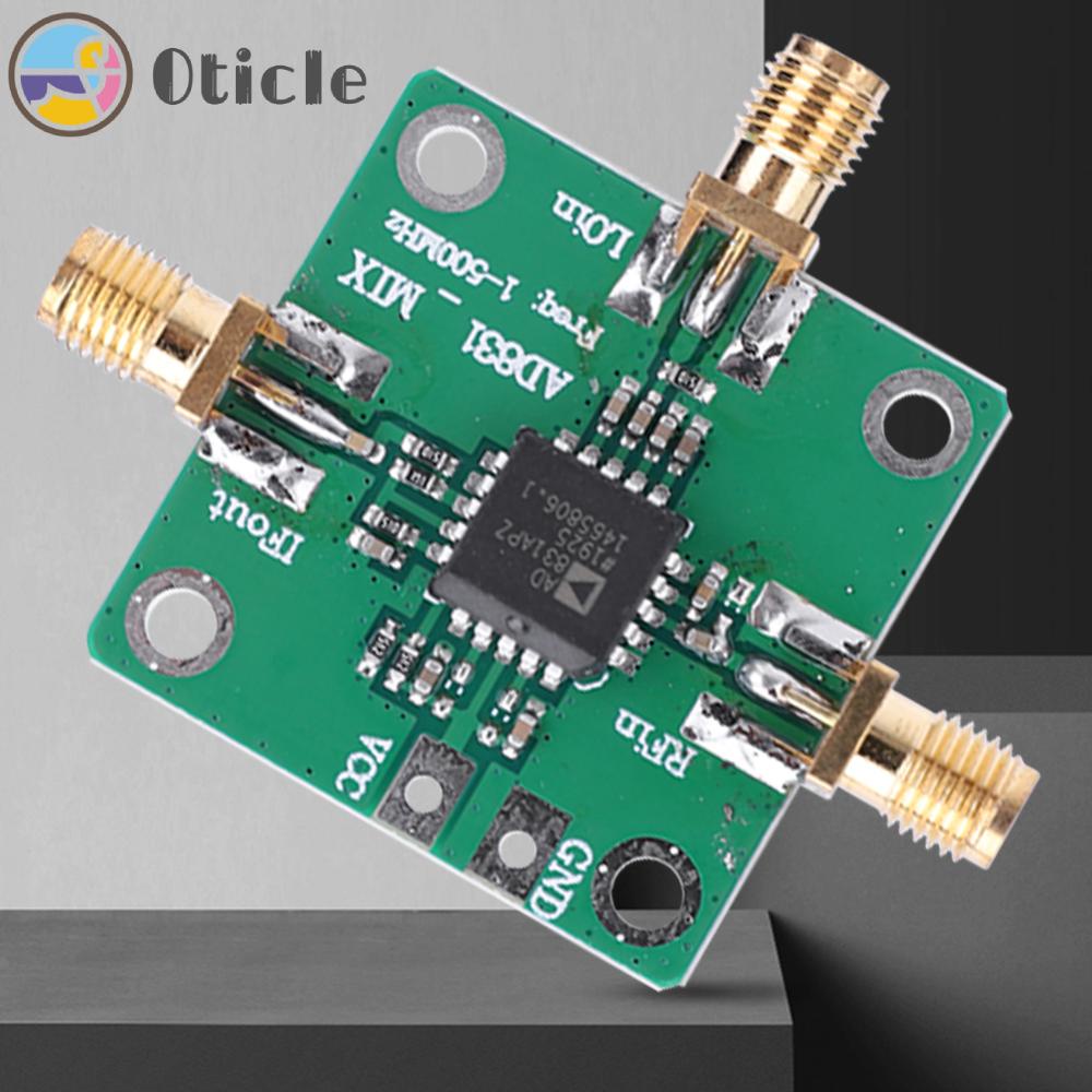 Ad831 โมดูลแปลงสัญญาณความถี่สูง +10dBm 0.1-500MHz Bandwidth RF [Oticle ...