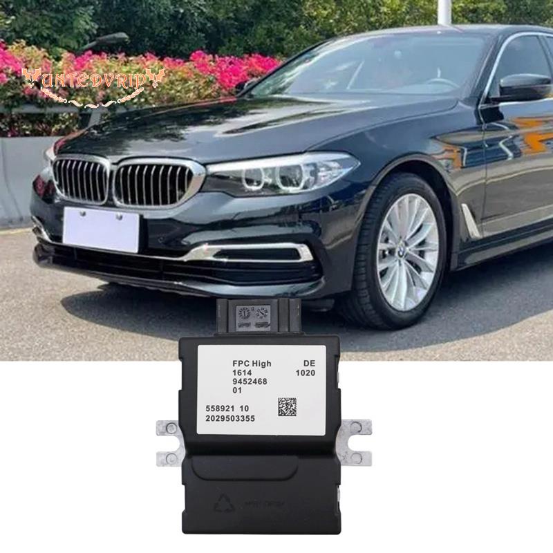『untedvrip』16149452468 ใหม่ ชุดควบคุมปั๊มเชื้อเพลิง สําหรับ BMW 3 5 7 Series X3 X4 X5 G31 G30 ...