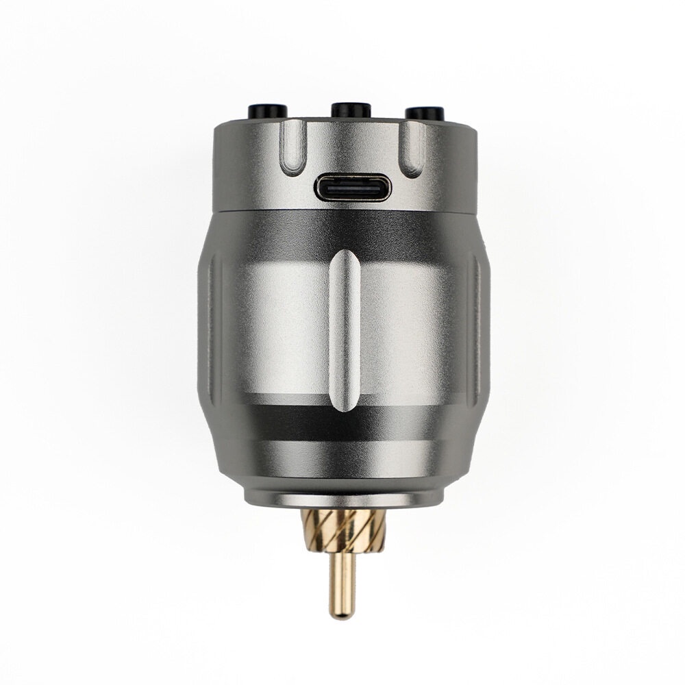 Mc-w1 พาวเวอร์ซัพพลาย พาวเวอร์ซัพพลาย 1500mAh RCA ไร้สาย ขนาดเล็ก แบบ ...