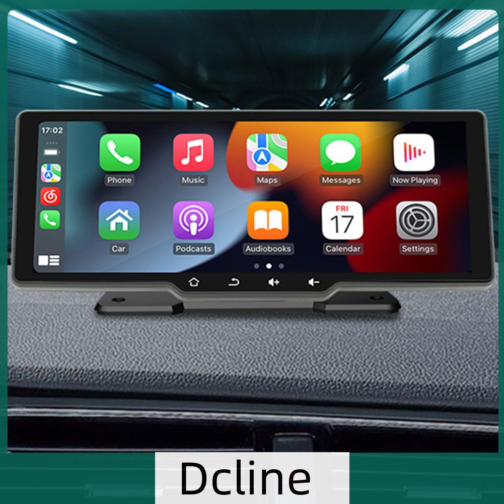 [Dcline.th] กล้องติดรถยนต์ บลูทูธ ไร้สาย 10.26 นิ้ว | Shopee Thailand