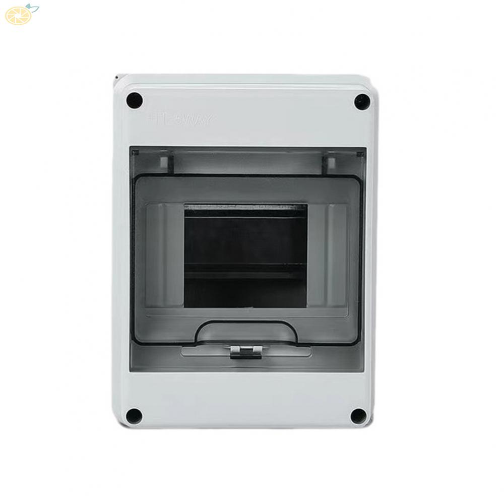 【VARSTR】Outdoor Waterproof Distribution Box Surface-Mounted 1Row ...