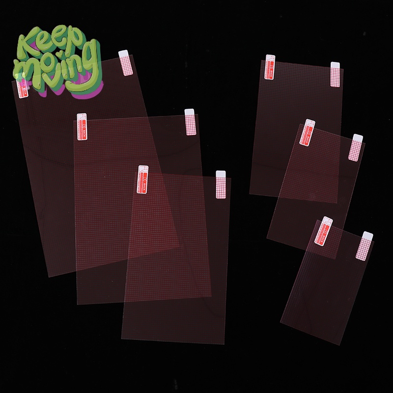 (KeepMoving) ฟิล์มกันรอยหน้าจอแท็บเล็ต 2PS 5 6 7 8 9 10 11 12 นิ้ว | Shopee Thailand