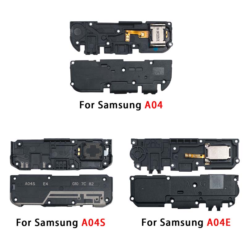 ของแท้ โมดูลบัซเซอร์เสียงลําโพง สําหรับ Samsung A04 A04E A04S | Shopee Thailand