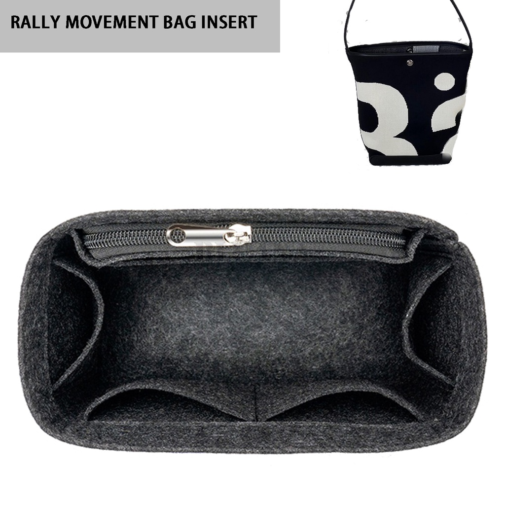 ขนาดใหม่ Rally Movement Bag กระเป๋าผ้าสักหลาด สําหรับใส่จัดเก็บอุปกรณ์ ...