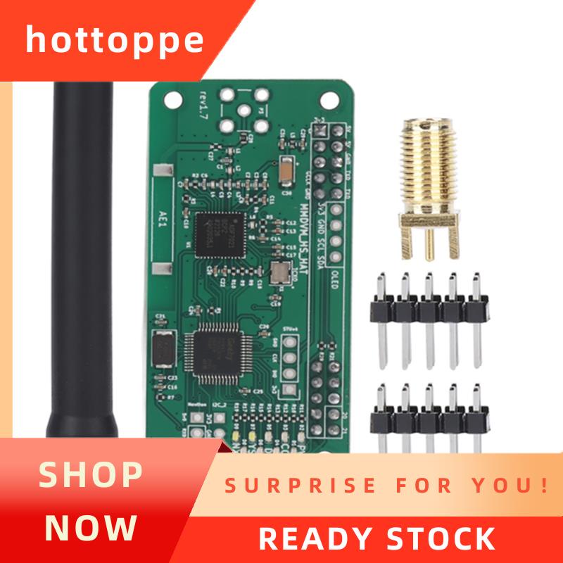 【hottoppe】อะไหล่ฮอตสปอต Oled Mmdvm Dmr P25 อเนกประสงค์ แบบเปลี่ยน 1 ชุด ...