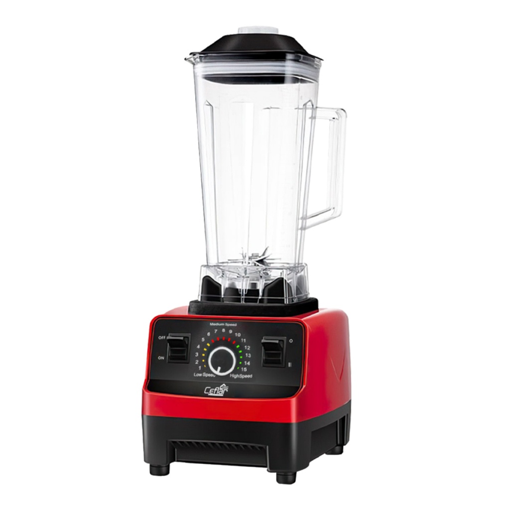 [Clearance Sale] เครื่องปั่นอเนกประสงค์ CEFLAR รุ่น CSJ-01 ความจุ 2L 1800W | Shopee Thailand
