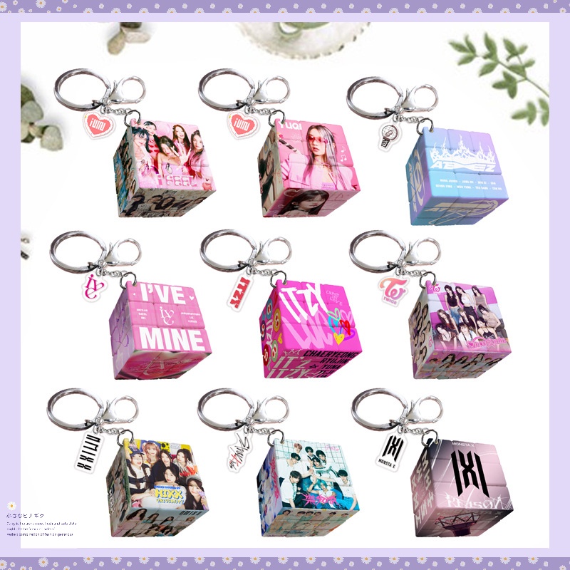 KPop Blackpink GIDLE Song Yuqi ATEEZ IVE LE SSERAFIM Kep1er EXO Red ...