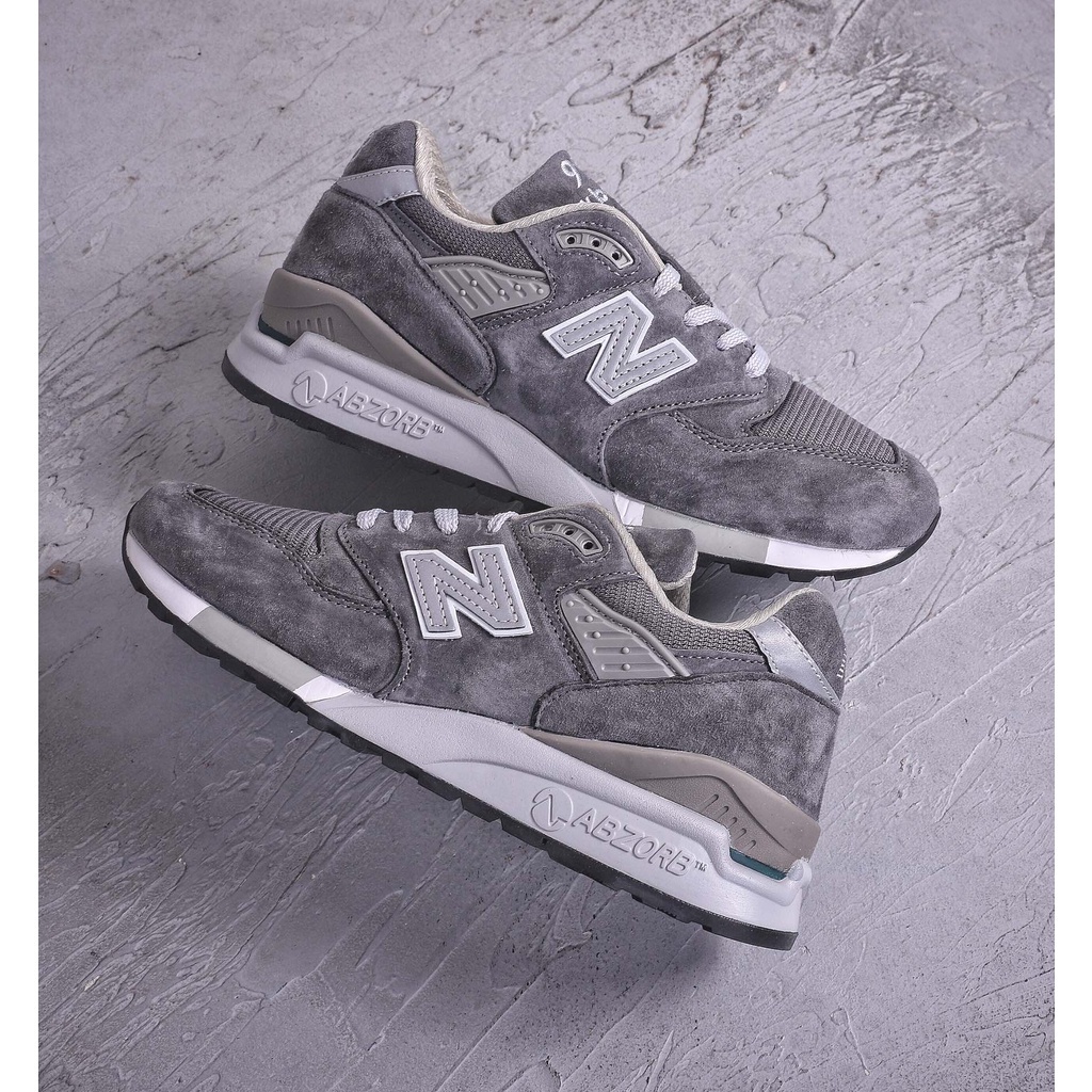 New Balance 998 Equipped with a new carbon midsole outdoor sneakers ...
