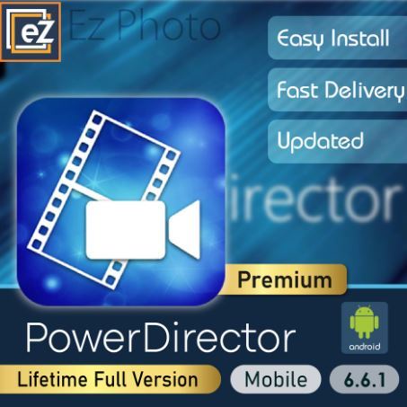 พร้อมส่ง Cyberlink PowerDirector Mobile Premium No Watermark - Android ...