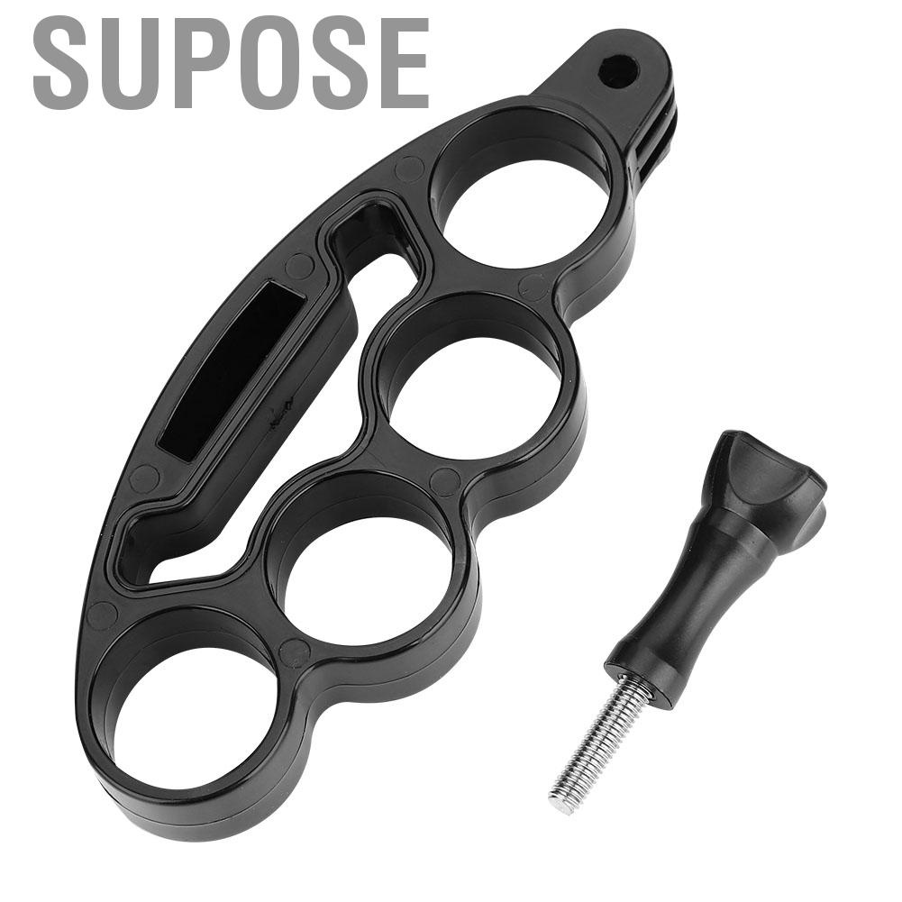 Supose Handheld Finger Grip Mount Knuckles Fingers Monopod Tripod ...