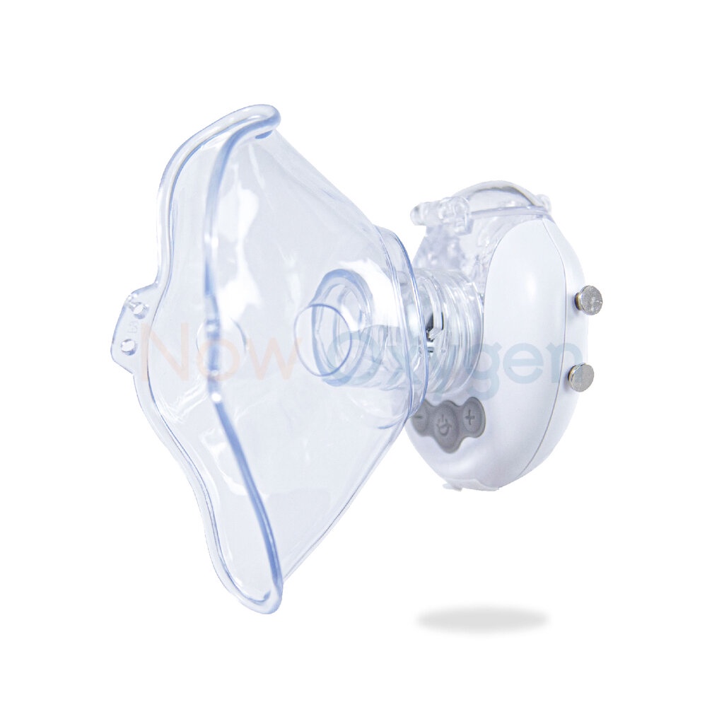 เครื่องพ่นละอองยา mesh technology พกพา Feellife Air Mask II ประกันศูนย์ ...