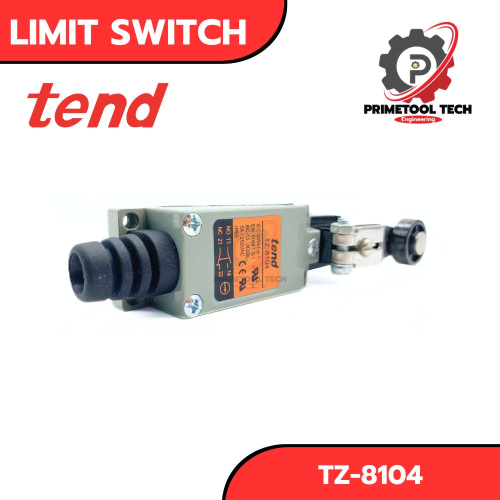 LIMIT SWITCH TEND TZ-8104 - สินค้าในสต๊อกพร้อมส่งทั่วไทย | Shopee Thailand
