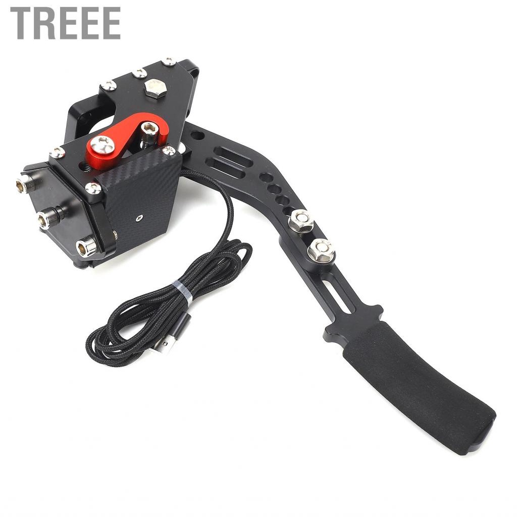 Treee Universal Handbrake for Logitech G27 G25 G29 T500 T300 14Bit PC ...