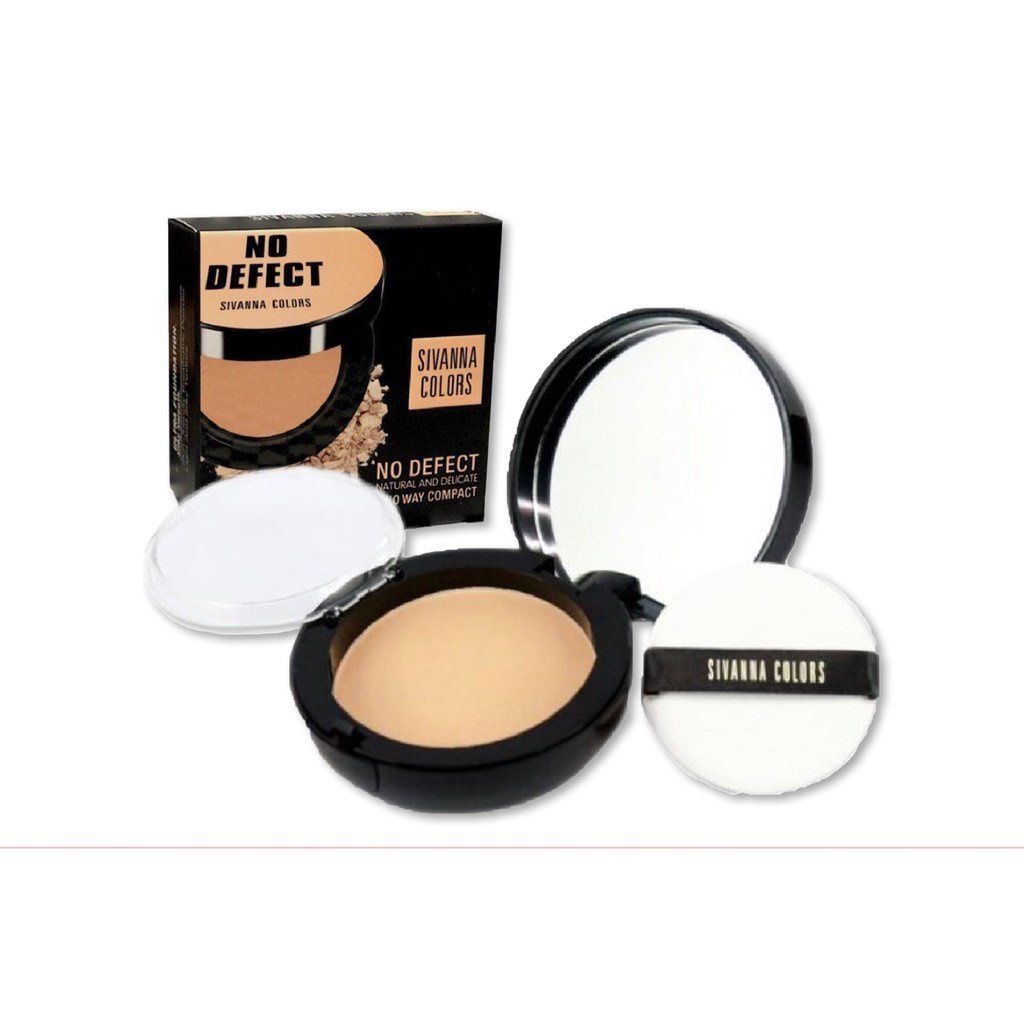 ♦️ของแท้·ส่งด่วน·ถูก♦️Sivanna no defect natural and delicate two way ...