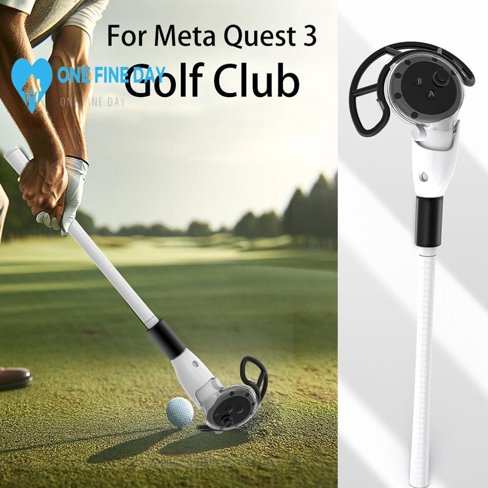 ตัวป้องกันจอยเกม กันกระแทก สําหรับ Meta Quest 3 VR Golf J1I6 | Shopee ...