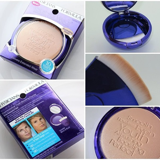 แป้งหน้าเด็ก ในทันทีที่ใช้ Physicians Formula ของแท้ | Shopee Thailand