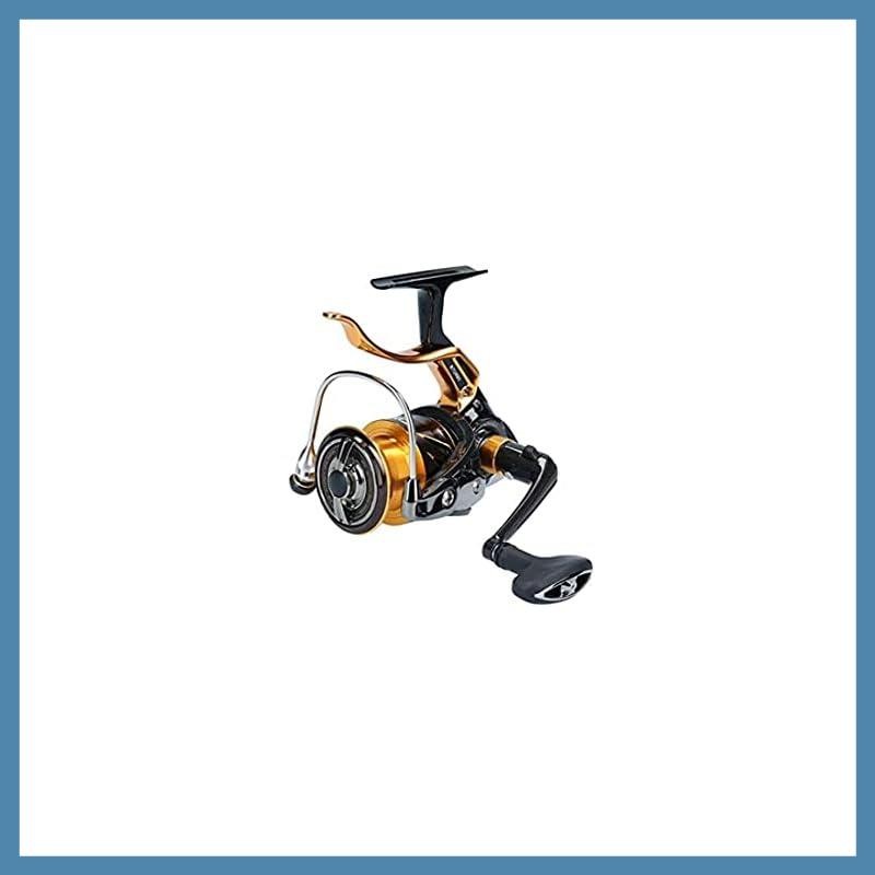 DAIWA Spinning Reel (lever brake) 19 LAGZAS 2500LBD (2019 model) DAIWA ...