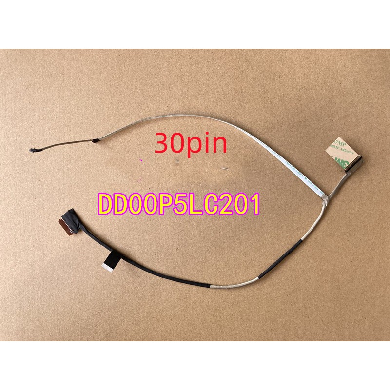 HP HP 15-dy 15-ef 15s-eq 15s-fq TPN-Q230 Q222 สายหน้าจอ DD00P5LC201 ...