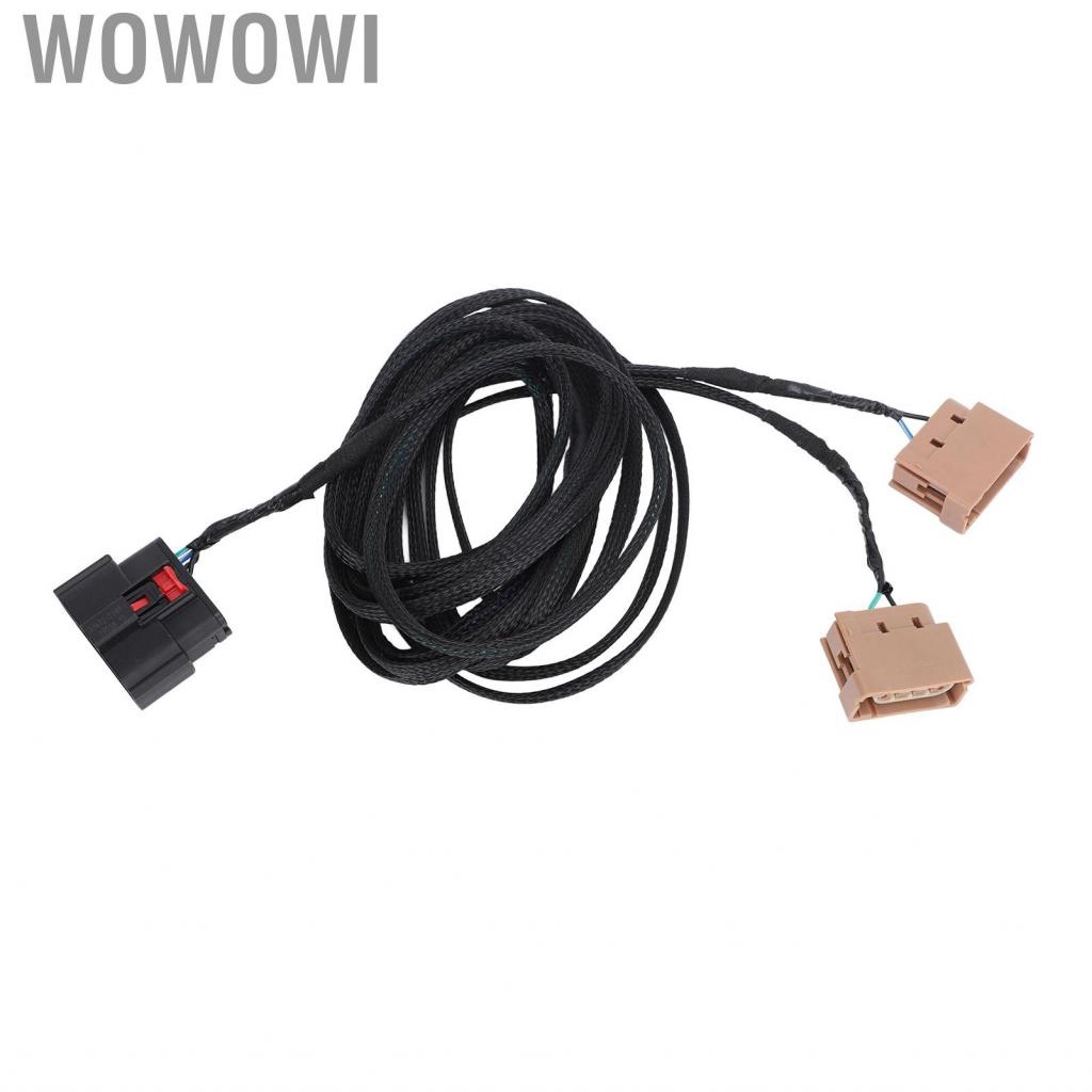 Wowowi Fog Light Turn Signal Wire Harness Connector 84314382 High ...