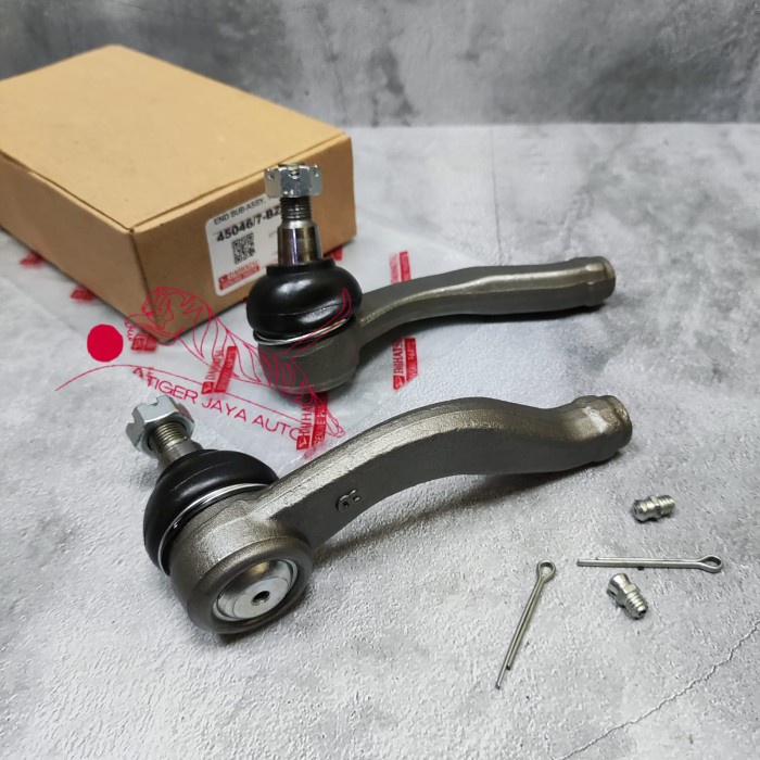 Tierod TIE ROD END TIROD DAIHATSU GRANDMAX GRAN MAX - เลือกแบบดั้งเดิม ...