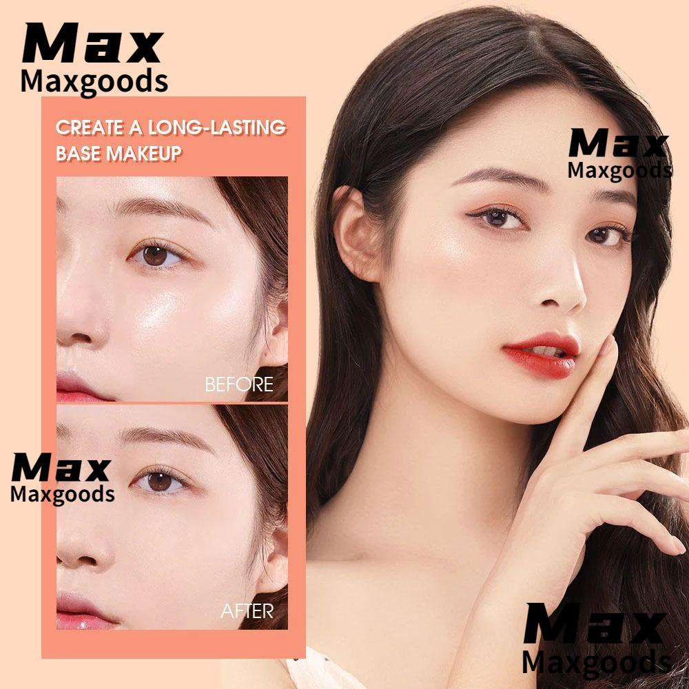 Maxg คอนซีลเลอร์ เนื้อแมตต์ ควบคุมความมัน 3 สี | Shopee Thailand