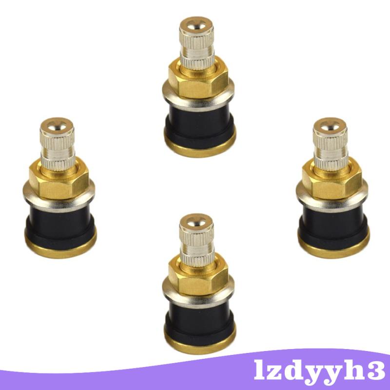 [Lzdyyh3] ก้านท่อ TR575 5/8 นิ้ว (16 มม.) 4 ชิ้น | Shopee Thailand