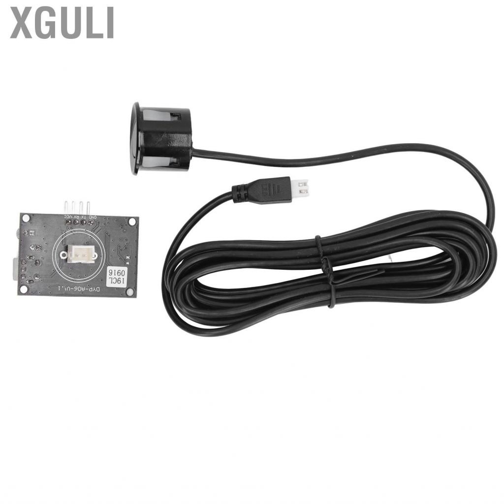 Xguli Measuring Transducer Module Ultrasonic Distance Sensor 20mA High ...