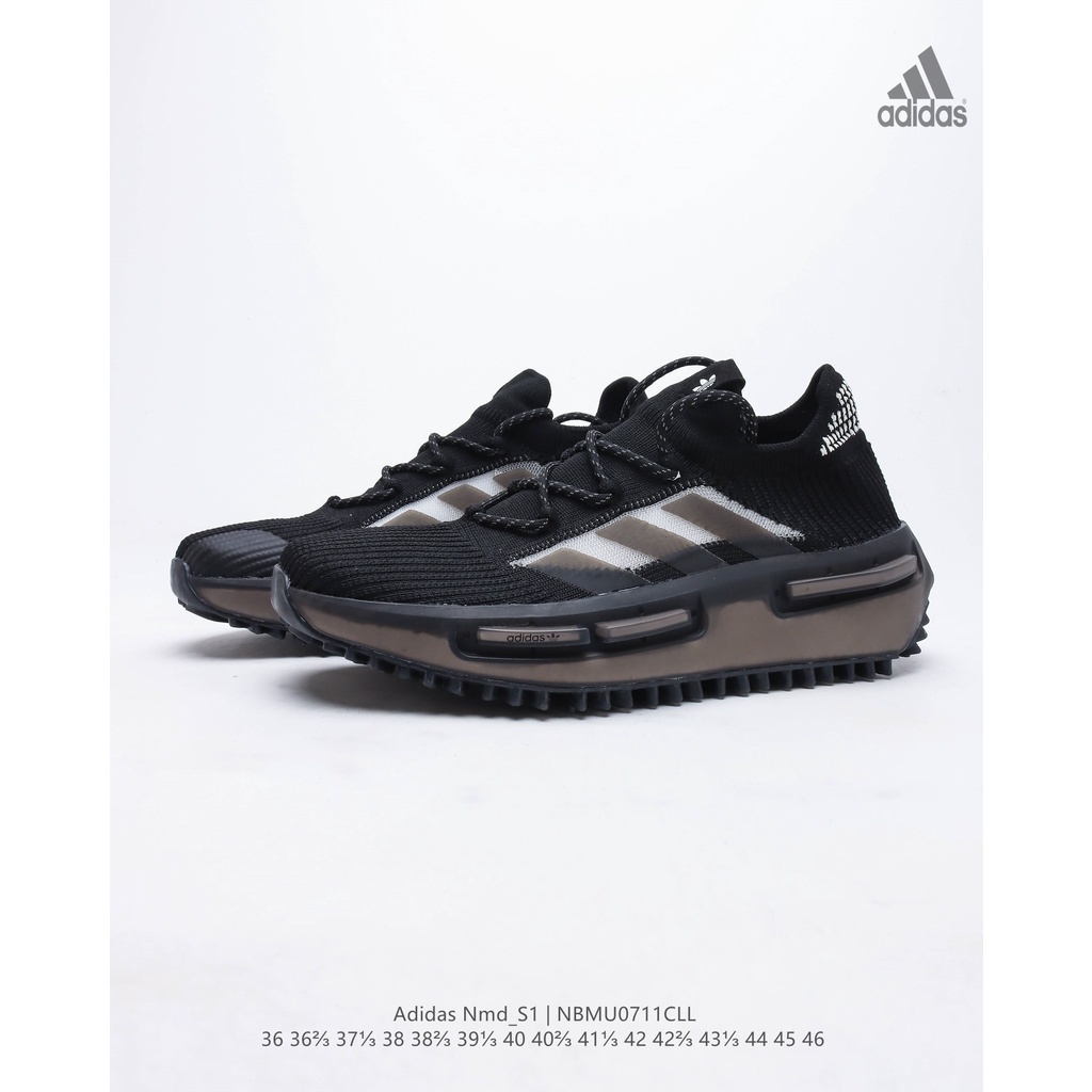 พร้อมส่ง Adi das nmd_s1 edition S1 รองเท้ากีฬาลําลอง | Shopee Thailand