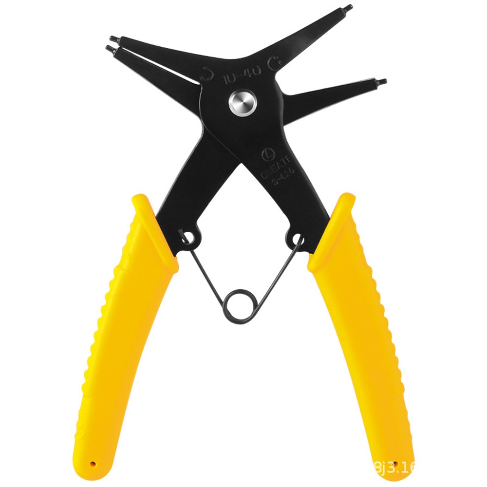 Two-in-0.05kg คีมวงแหวนถอด ด้านใน ด้านนอก ใช้ได้สองแบบ | Shopee Thailand